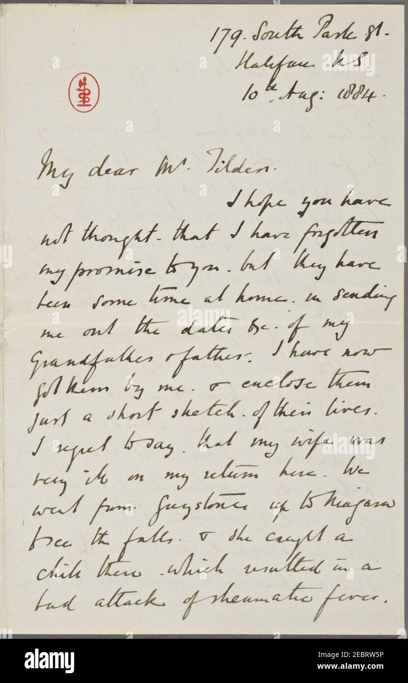 William tylden hi-res stock photography and images - Alamy