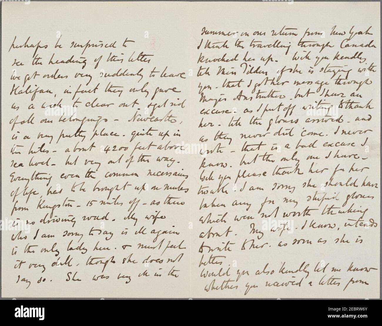 William tylden hi-res stock photography and images - Alamy