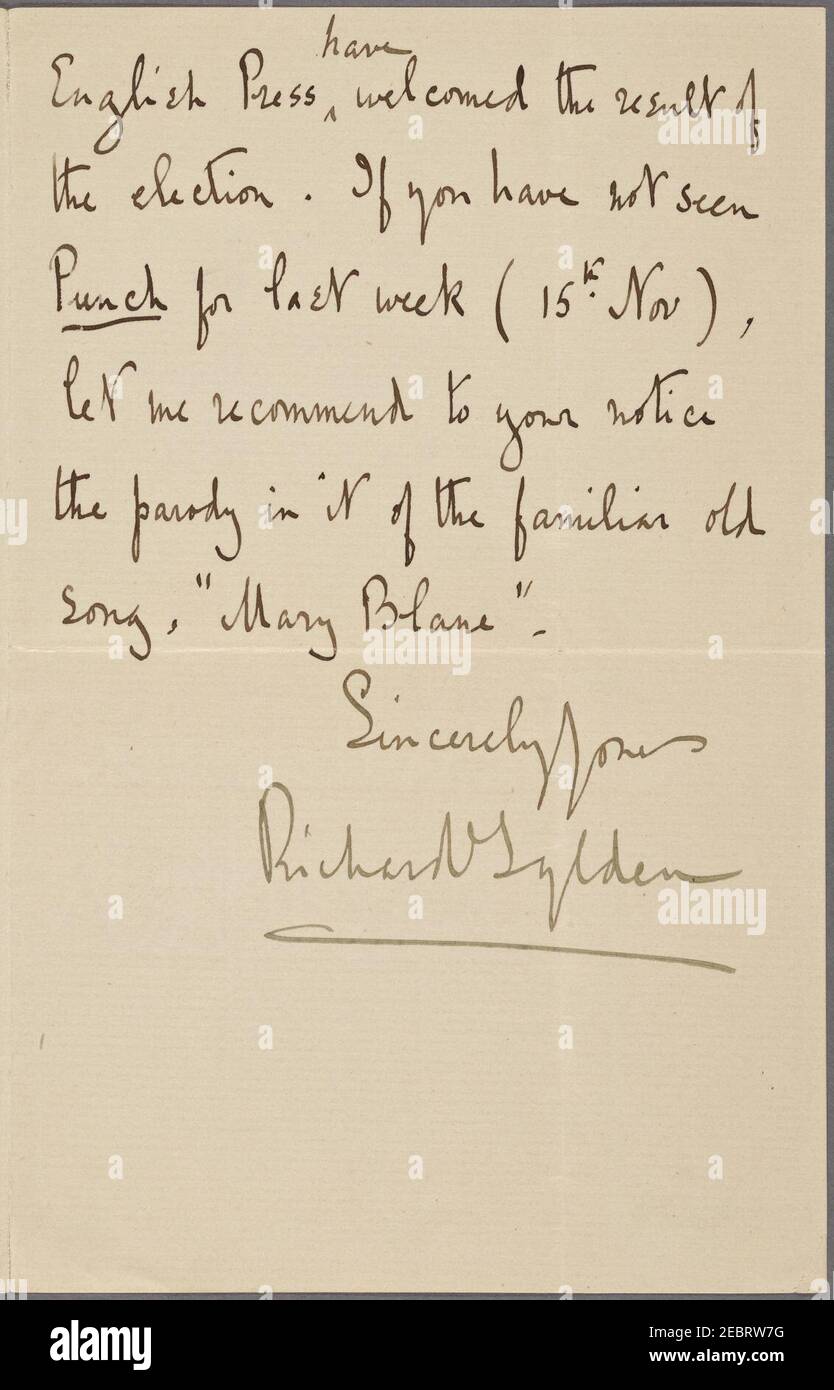 Richard tylden hi-res stock photography and images - Alamy