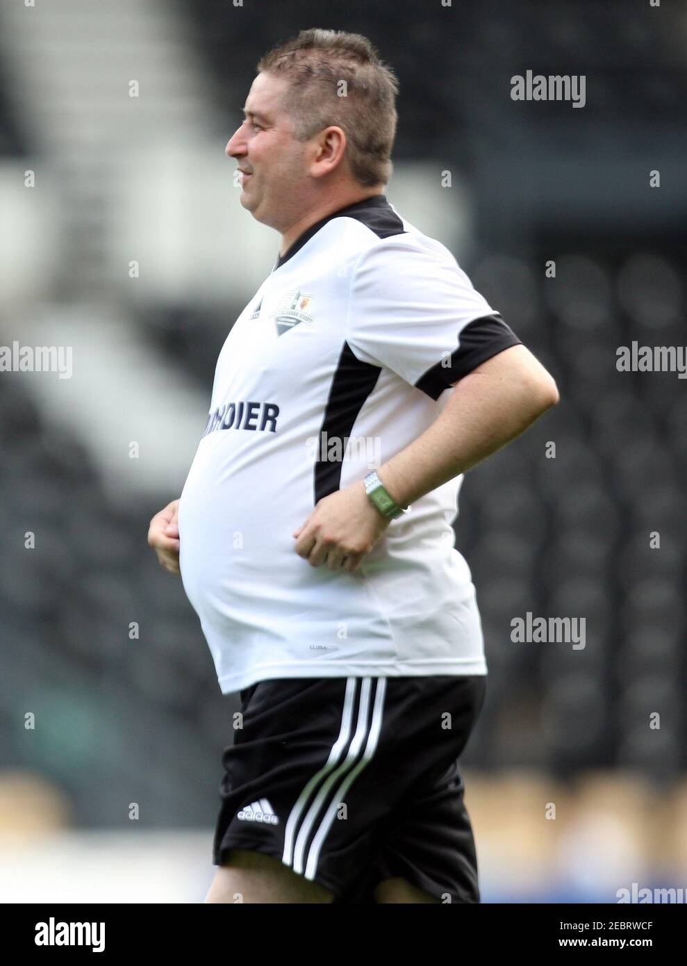 Nigel callaghan derby county hi-res stock photography and images - Alamy