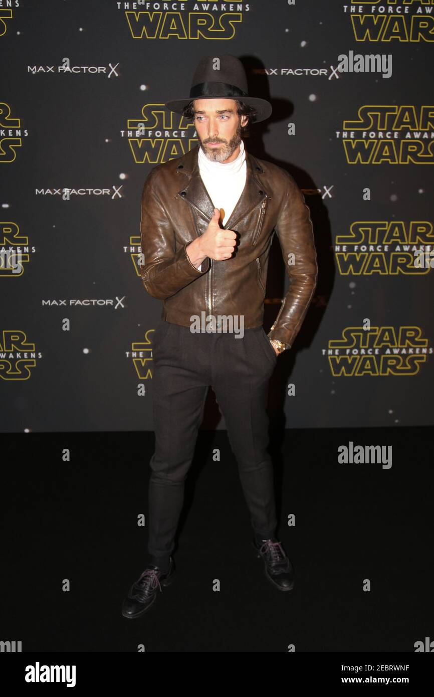 Ricki Hall Model 2022