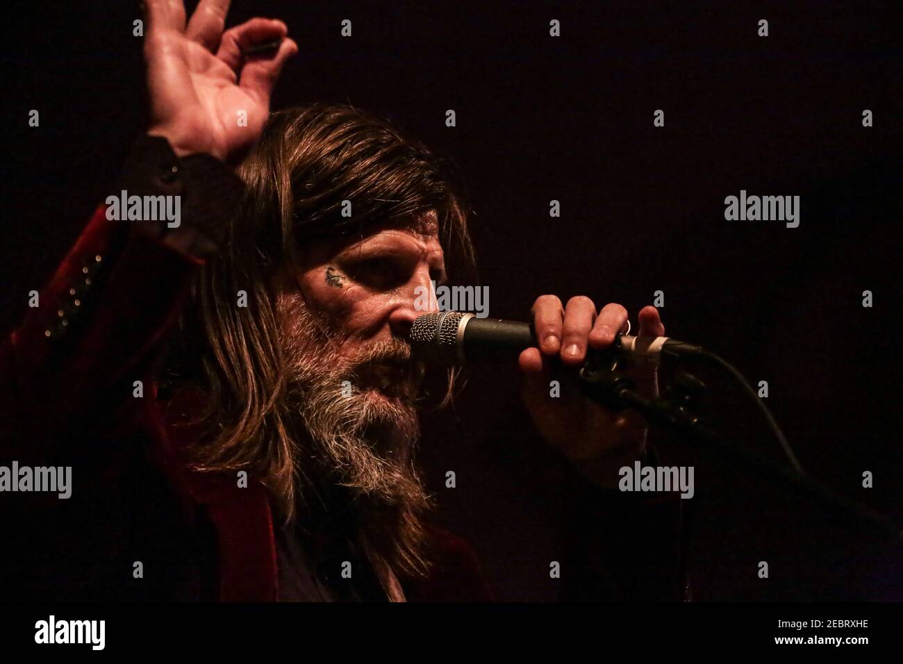 Dylan carson hi-res stock photography and images - Alamy