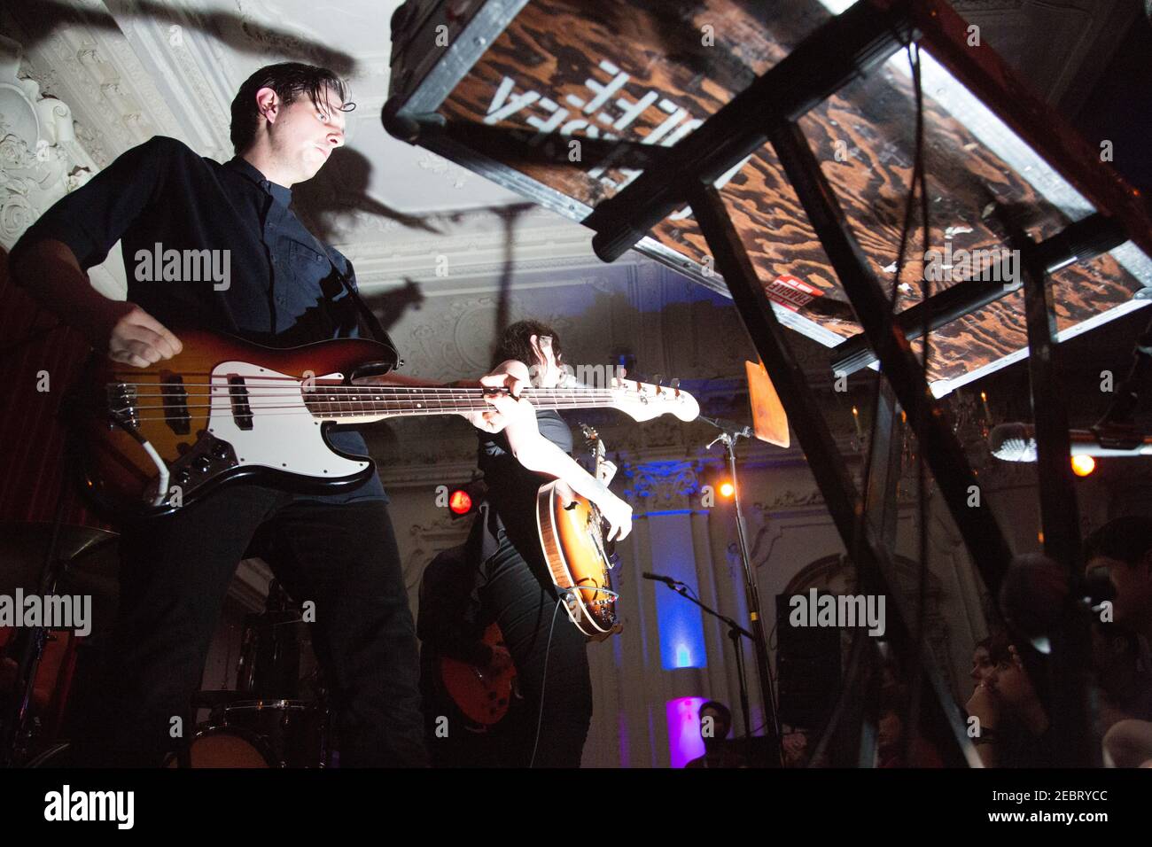 Chelsea Wolfe Singer High Resolution Stock Photography and Images - Alamy