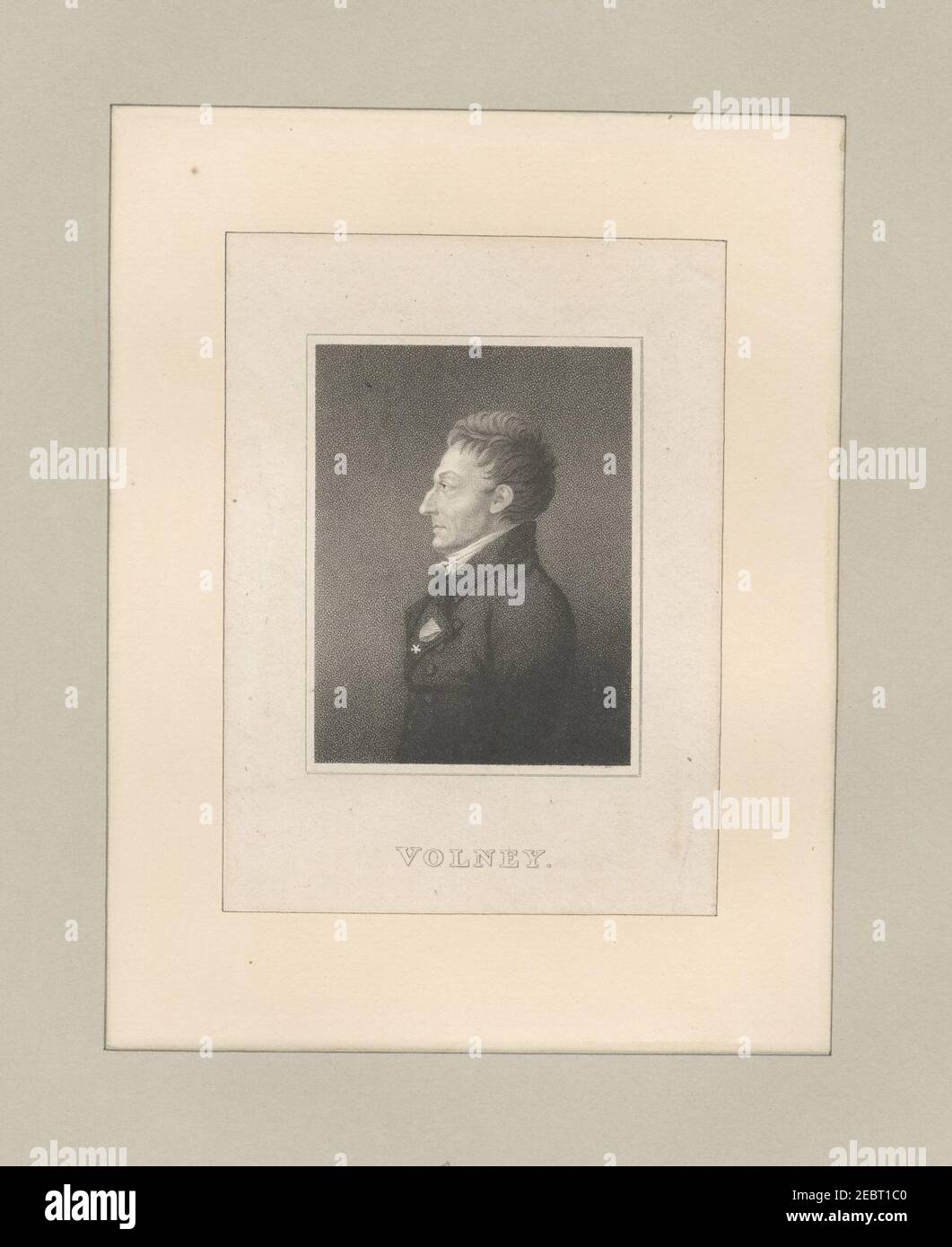 Volney hi-res stock photography and images - Alamy