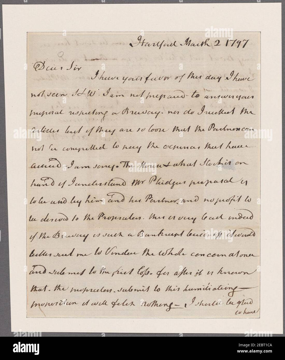 Nehemiah hubbard hi-res stock photography and images - Alamy