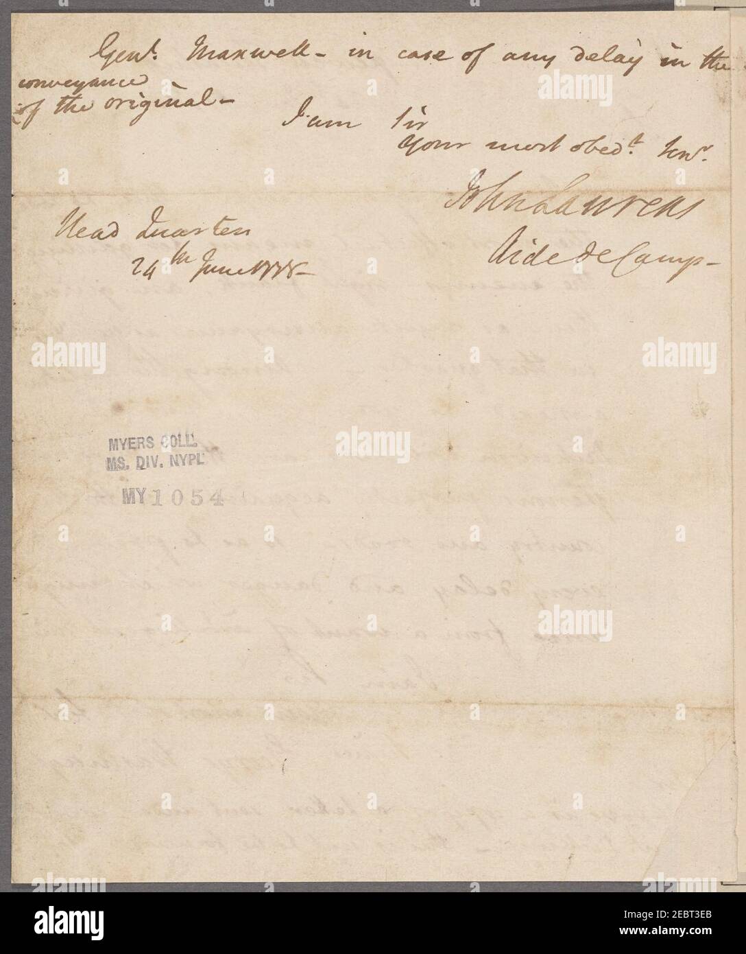 Morgan township hi-res stock photography and images - Alamy