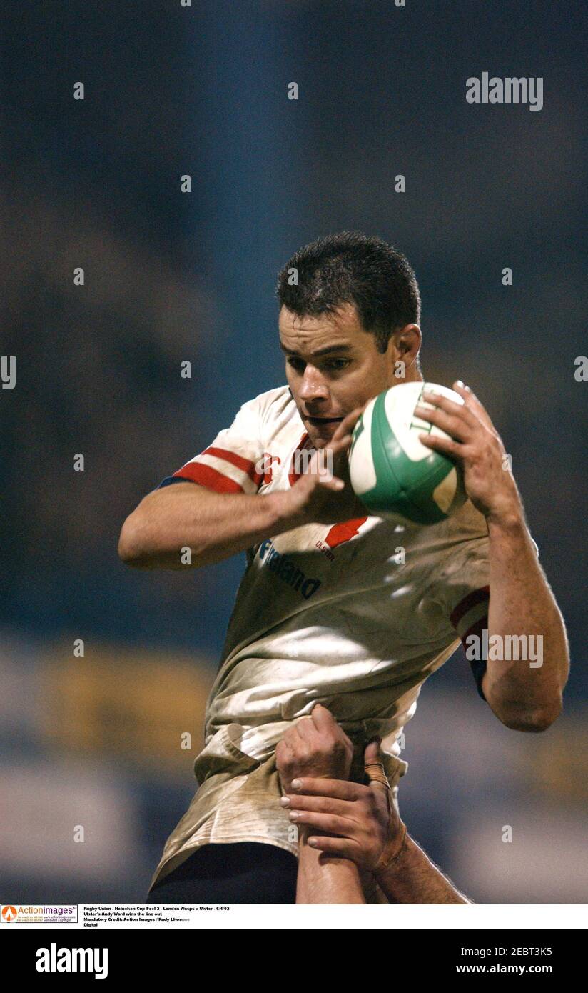 Andy ward hi-res stock photography and images - Alamy