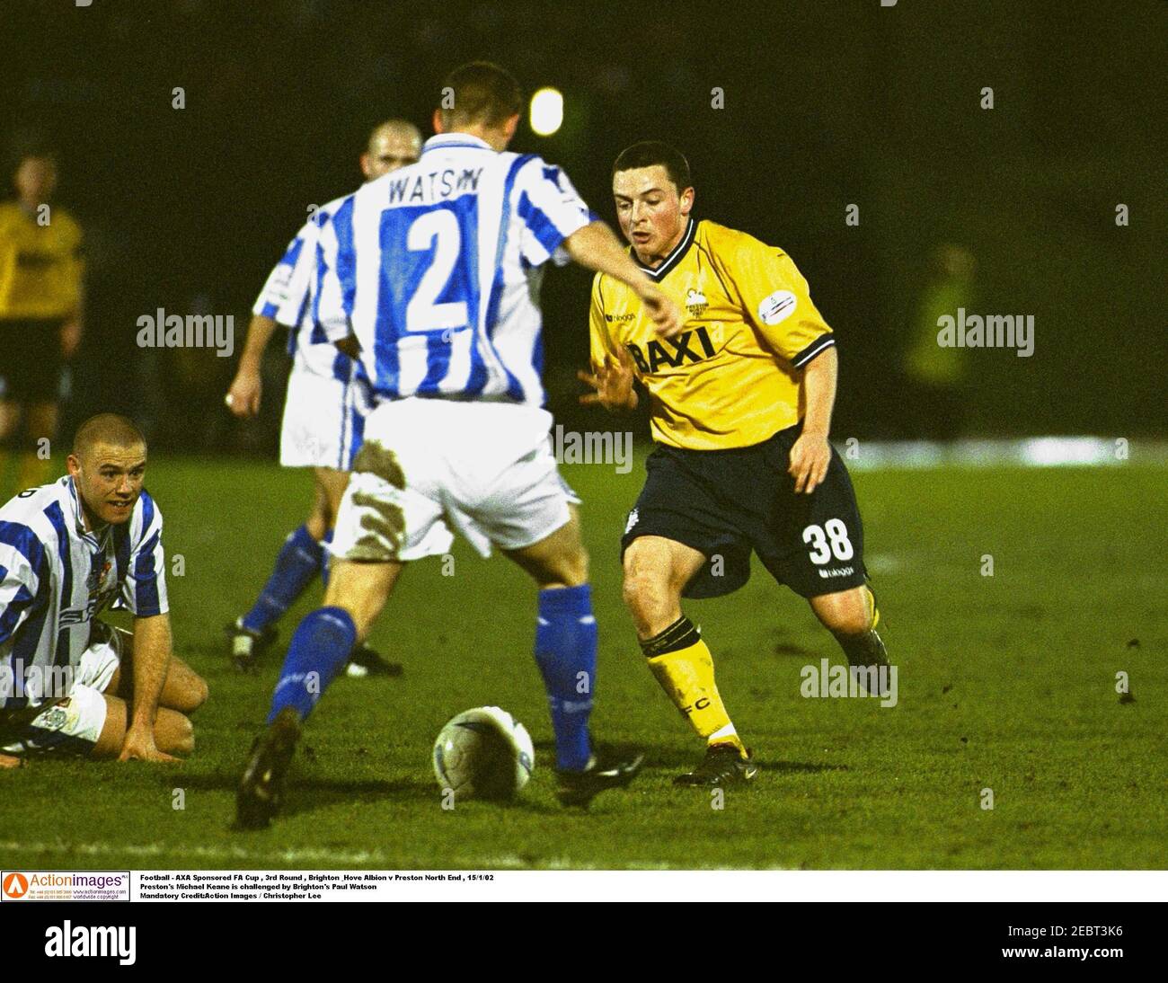 Preston watson hi-res stock photography and images - Alamy