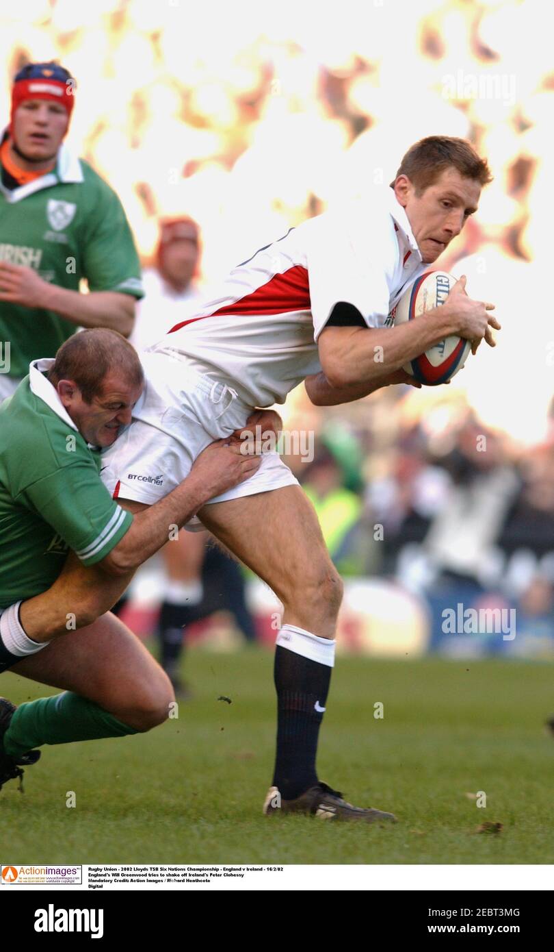 Irelands peter clohessy hi-res stock photography and images - Alamy