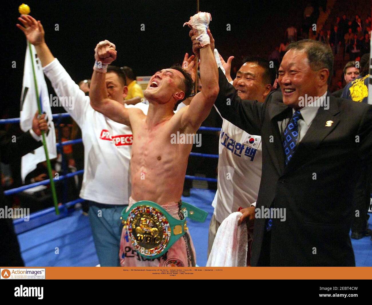 Michael brodie injin hi-res stock photography and images - Alamy