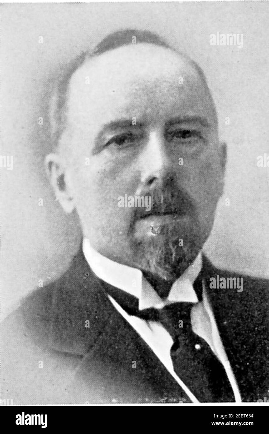 William Nygaard d.e Stock Photo - Alamy