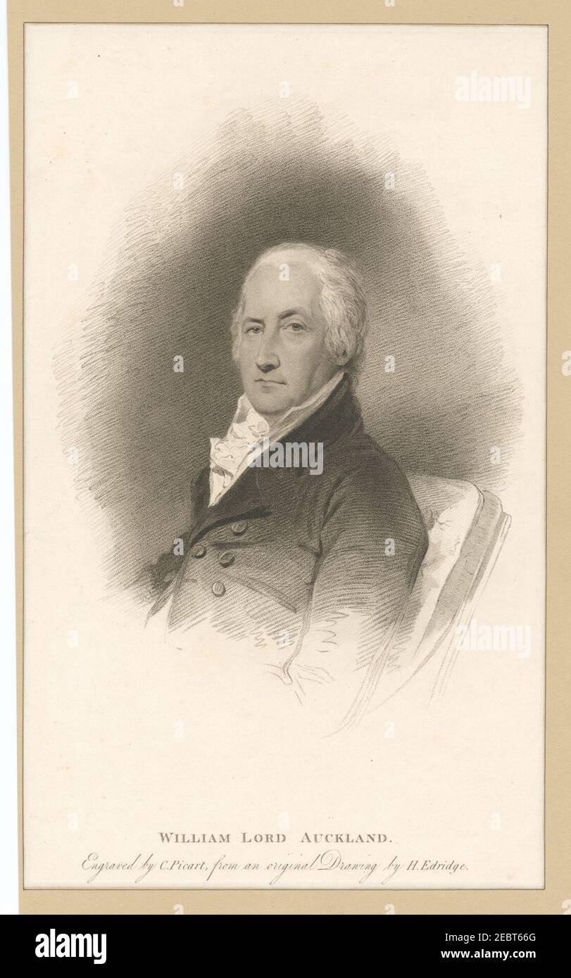 Lord auckland hi-res stock photography and images - Alamy