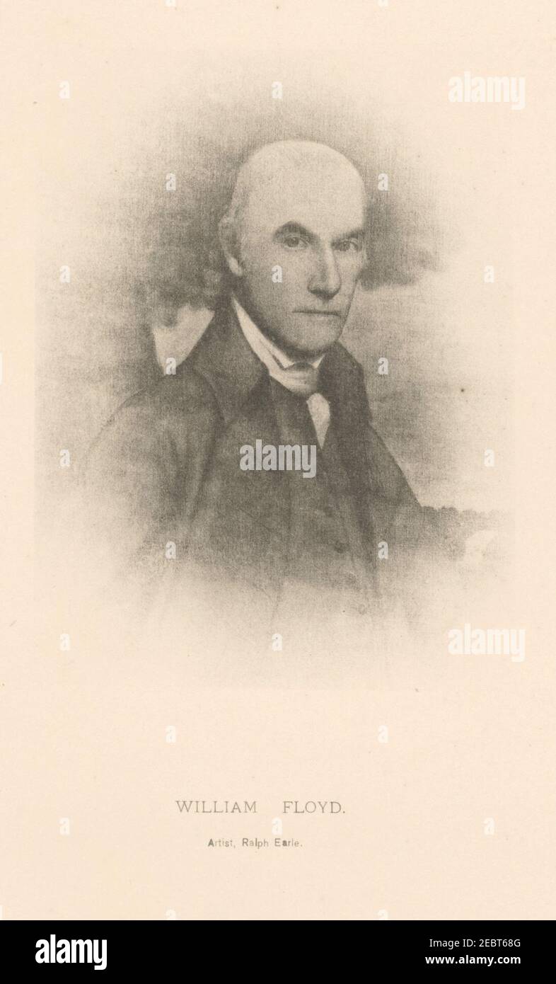 William floyd hi-res stock photography and images - Alamy