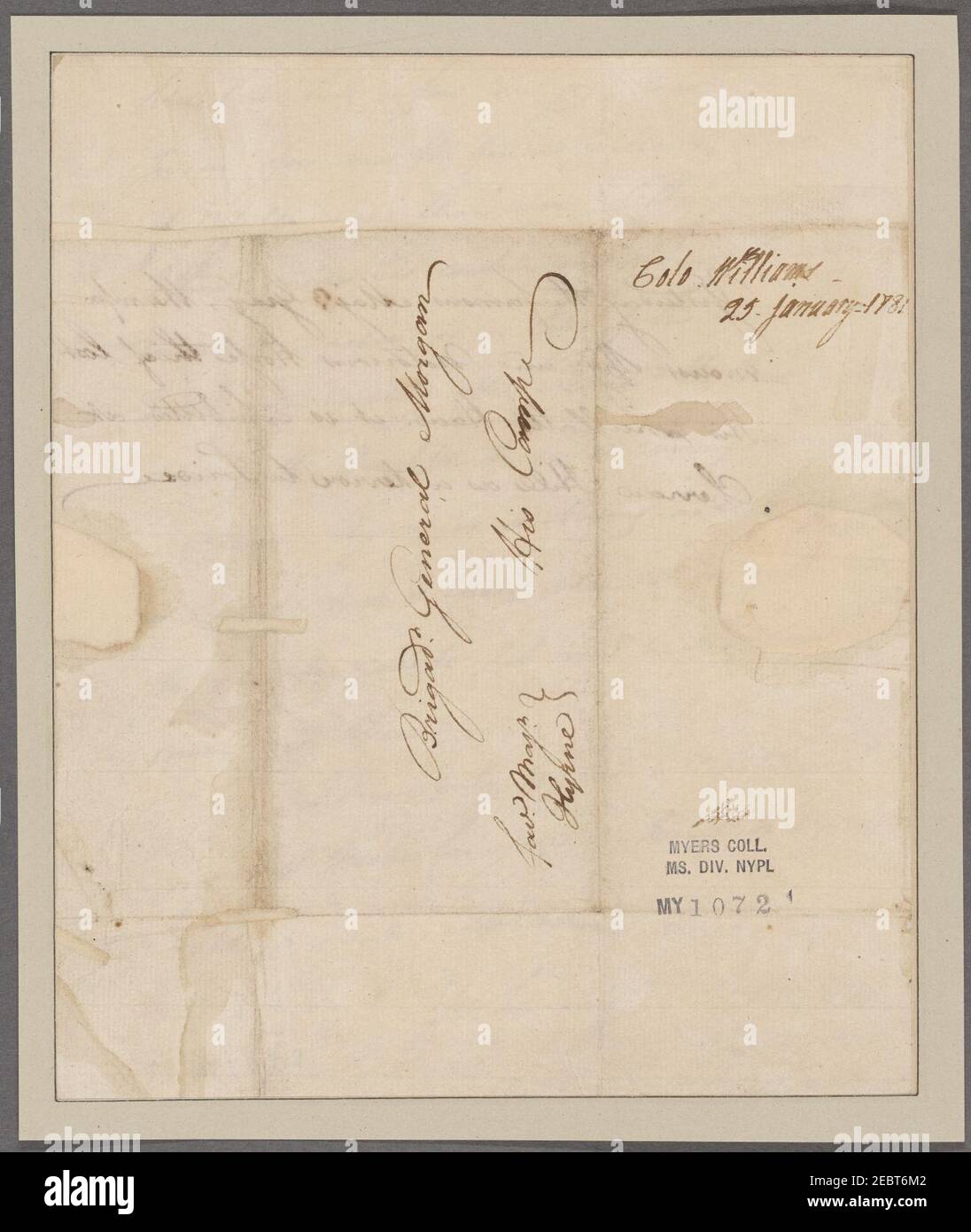 Otho williams hi-res stock photography and images - Alamy