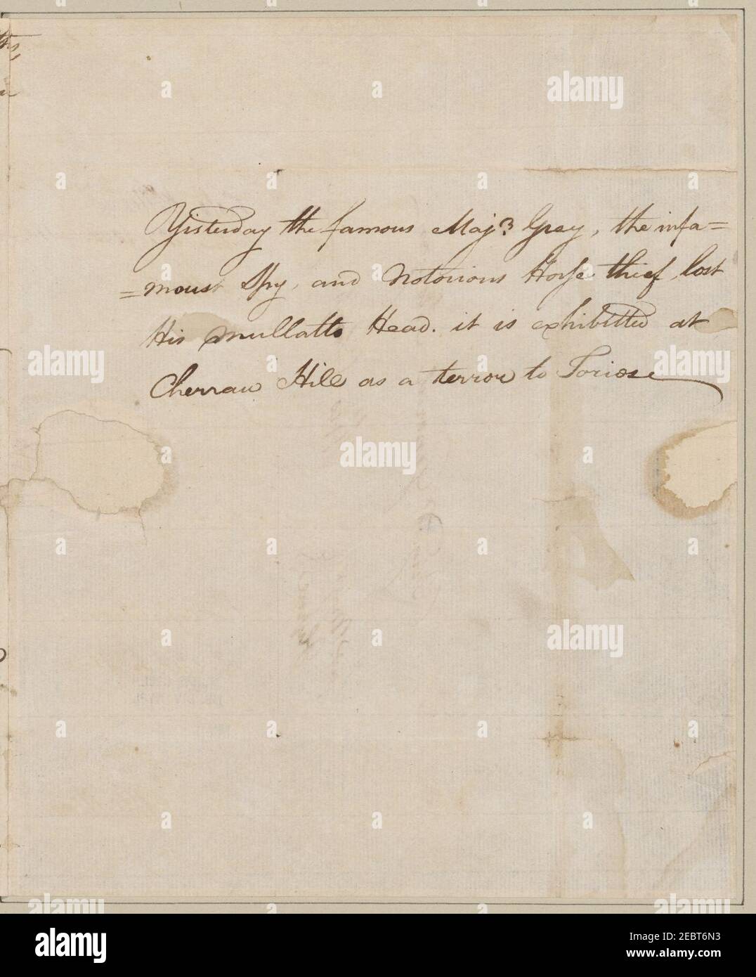 Otho holland williams hi-res stock photography and images - Alamy