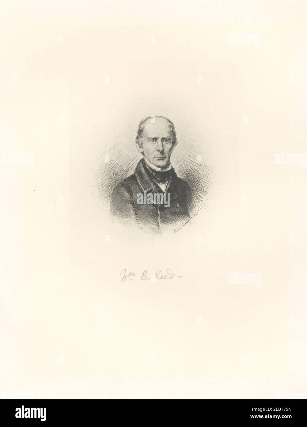 Wm william hi-res stock photography and images - Alamy