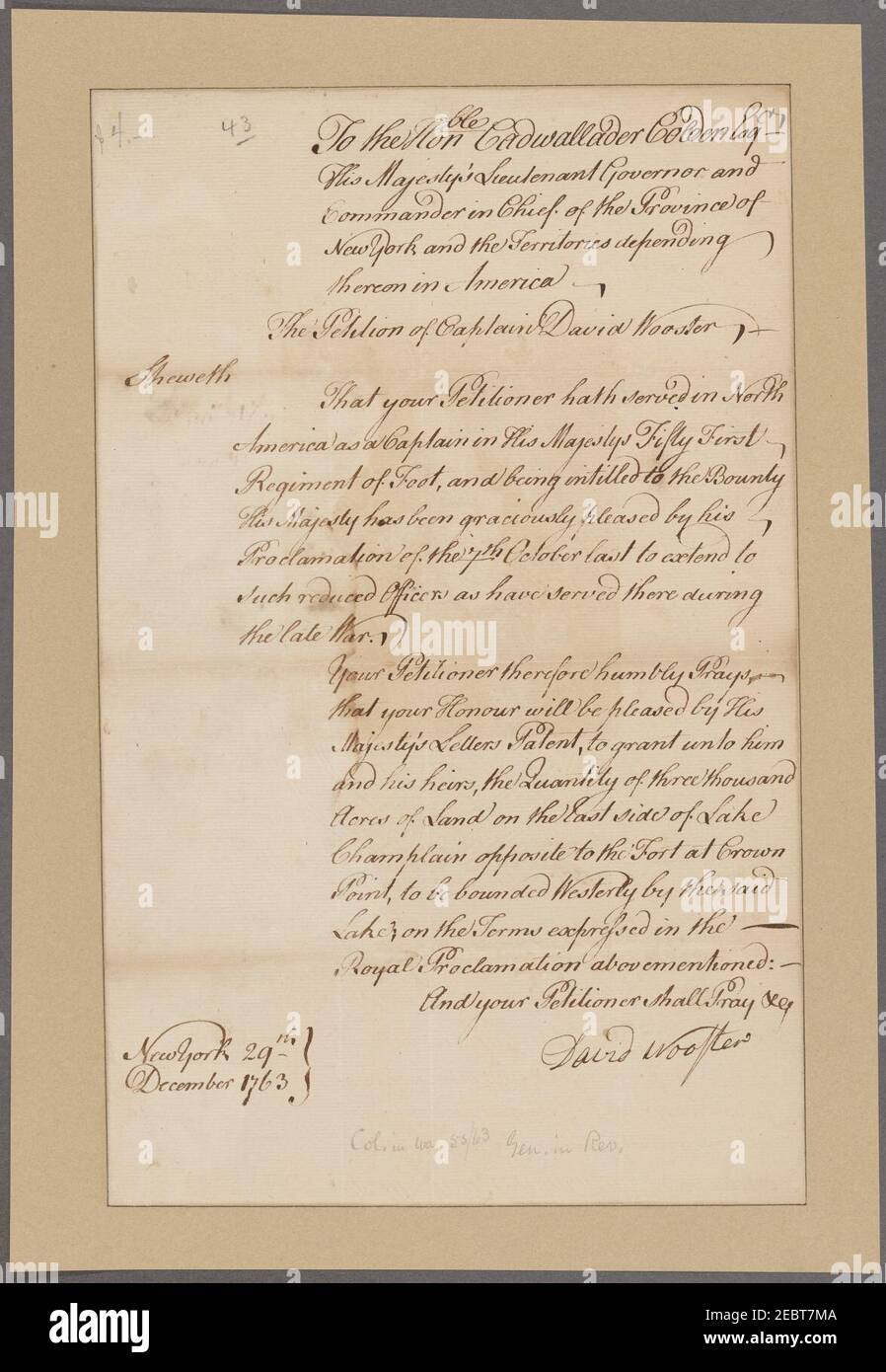 David colden hi-res stock photography and images - Alamy