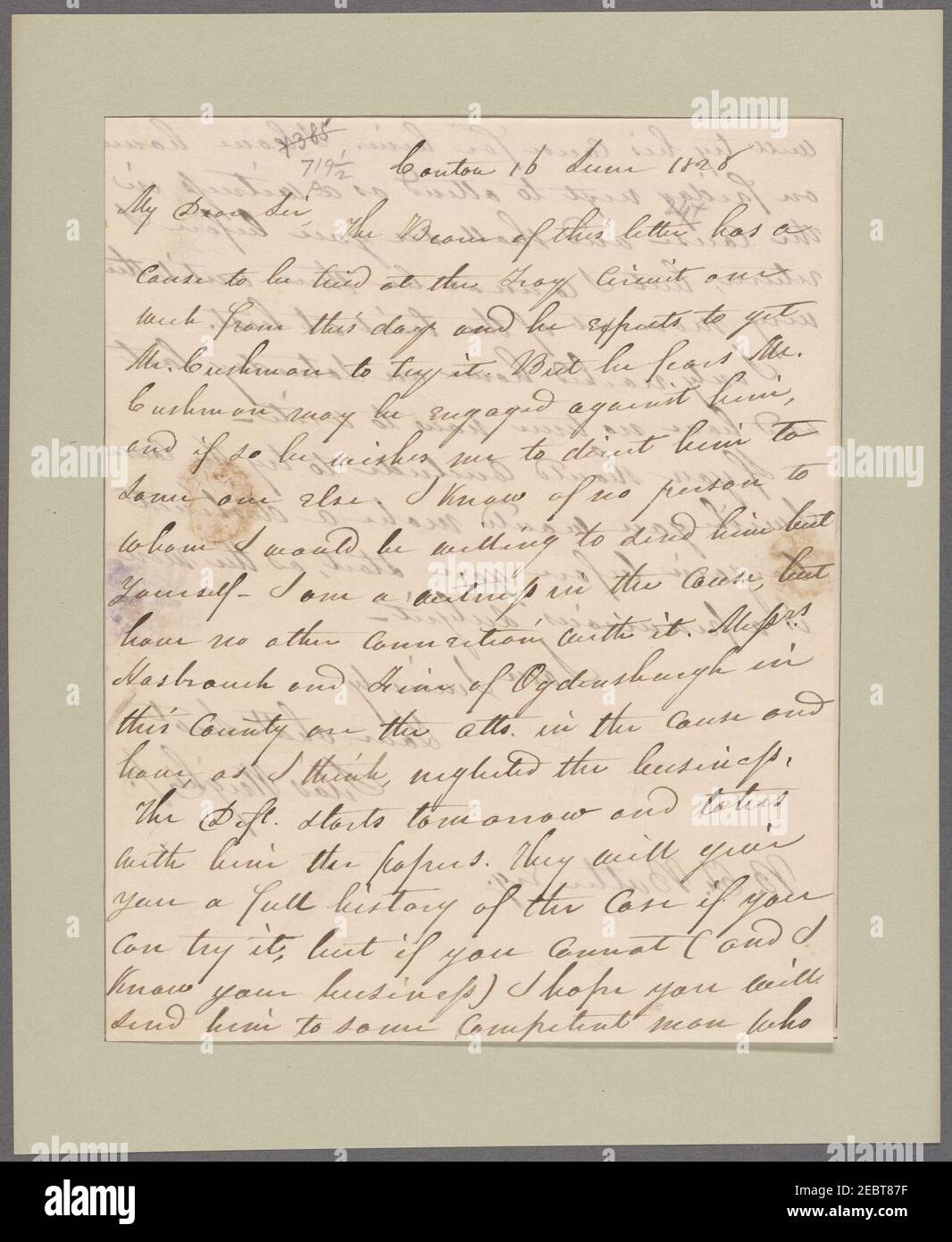 Silas wright hi-res stock photography and images - Alamy