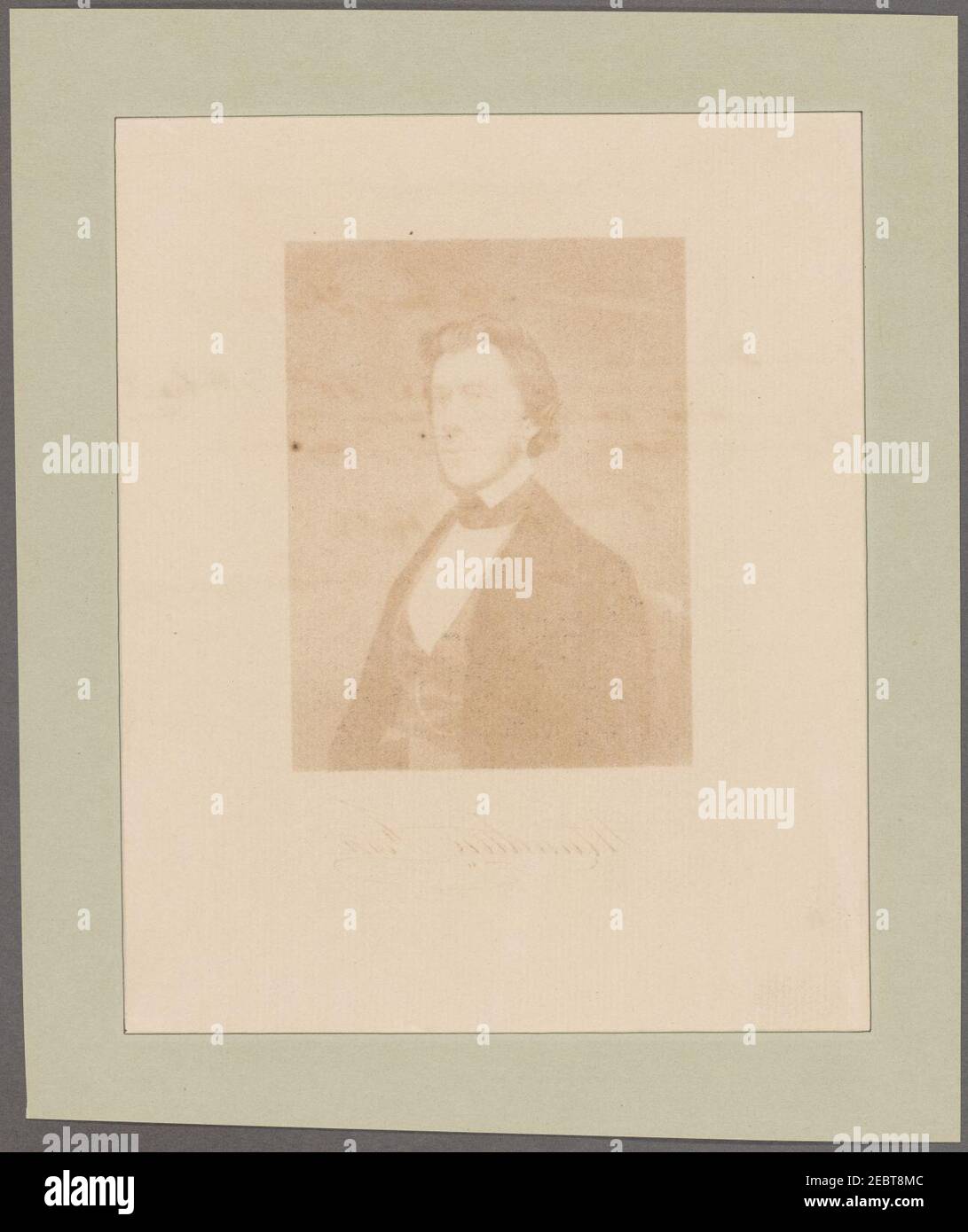 Young, John. Albany Stock Photo - Alamy