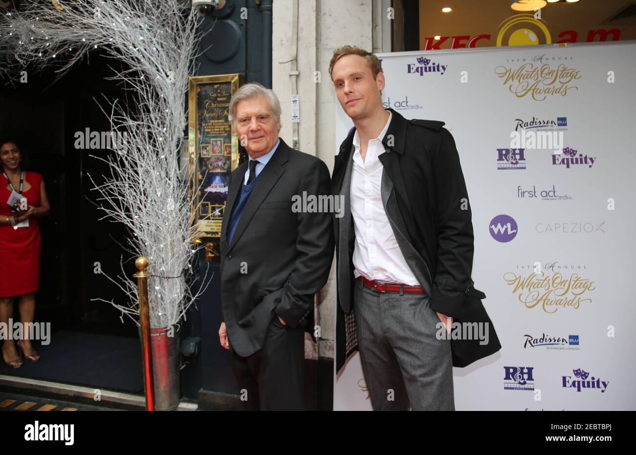 James Fox Actor High Resolution Stock Photography and Images - Alamy