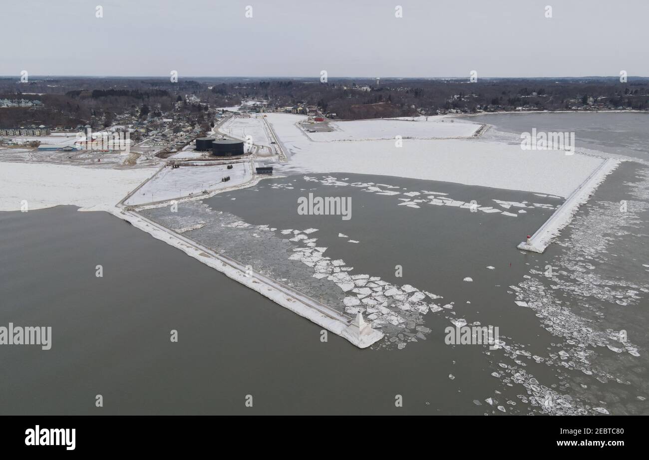 Port elgin canada hi-res stock photography and images - Alamy