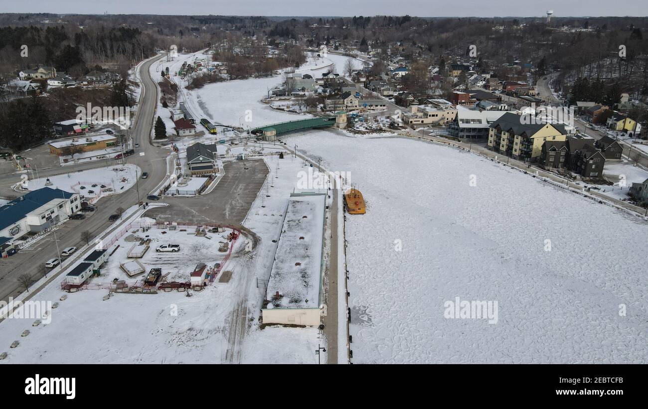Port elgin canada hi-res stock photography and images - Alamy