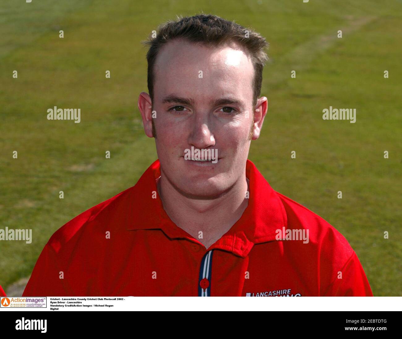 Ryan driver cricket hi-res stock photography and images - Alamy