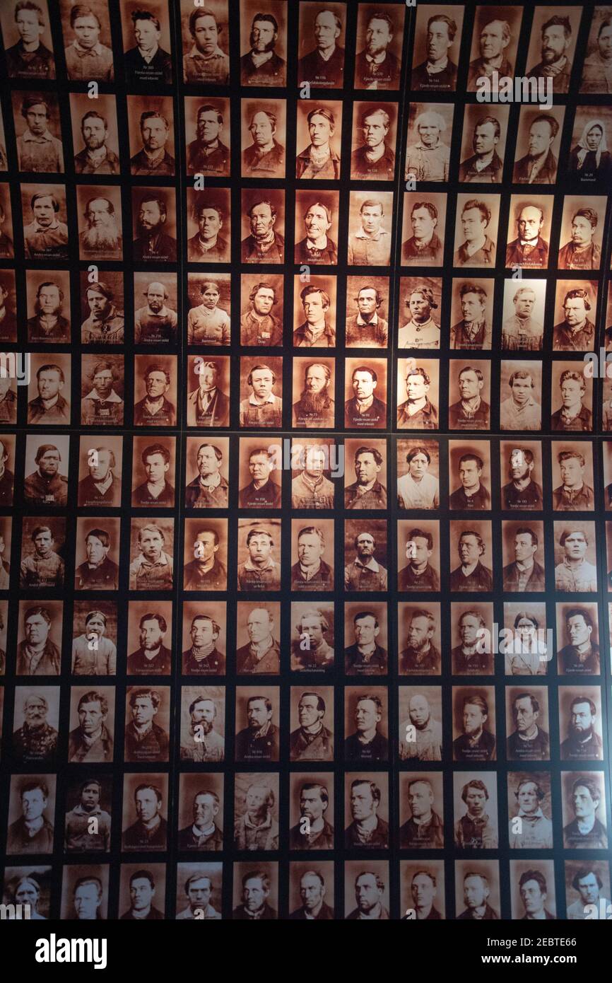 Sweden prison hi-res stock photography and images - Alamy