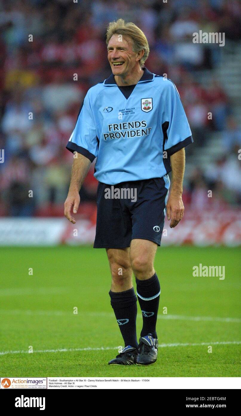 Danny wallace southampton hi-res stock photography and images - Alamy