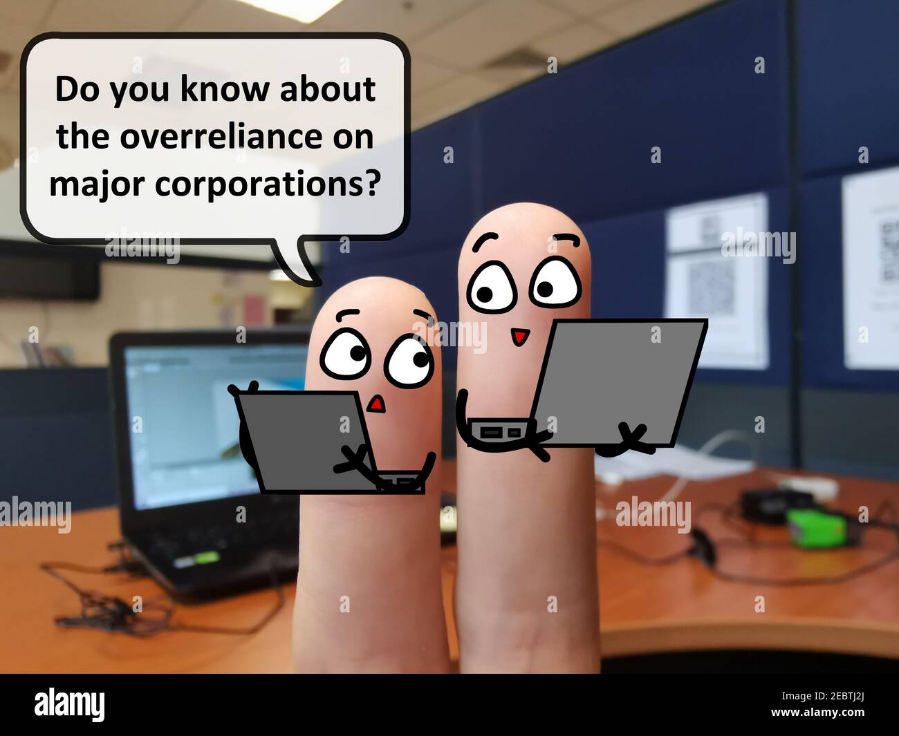 Over reliance on computer hi-res stock photography and images - Alamy