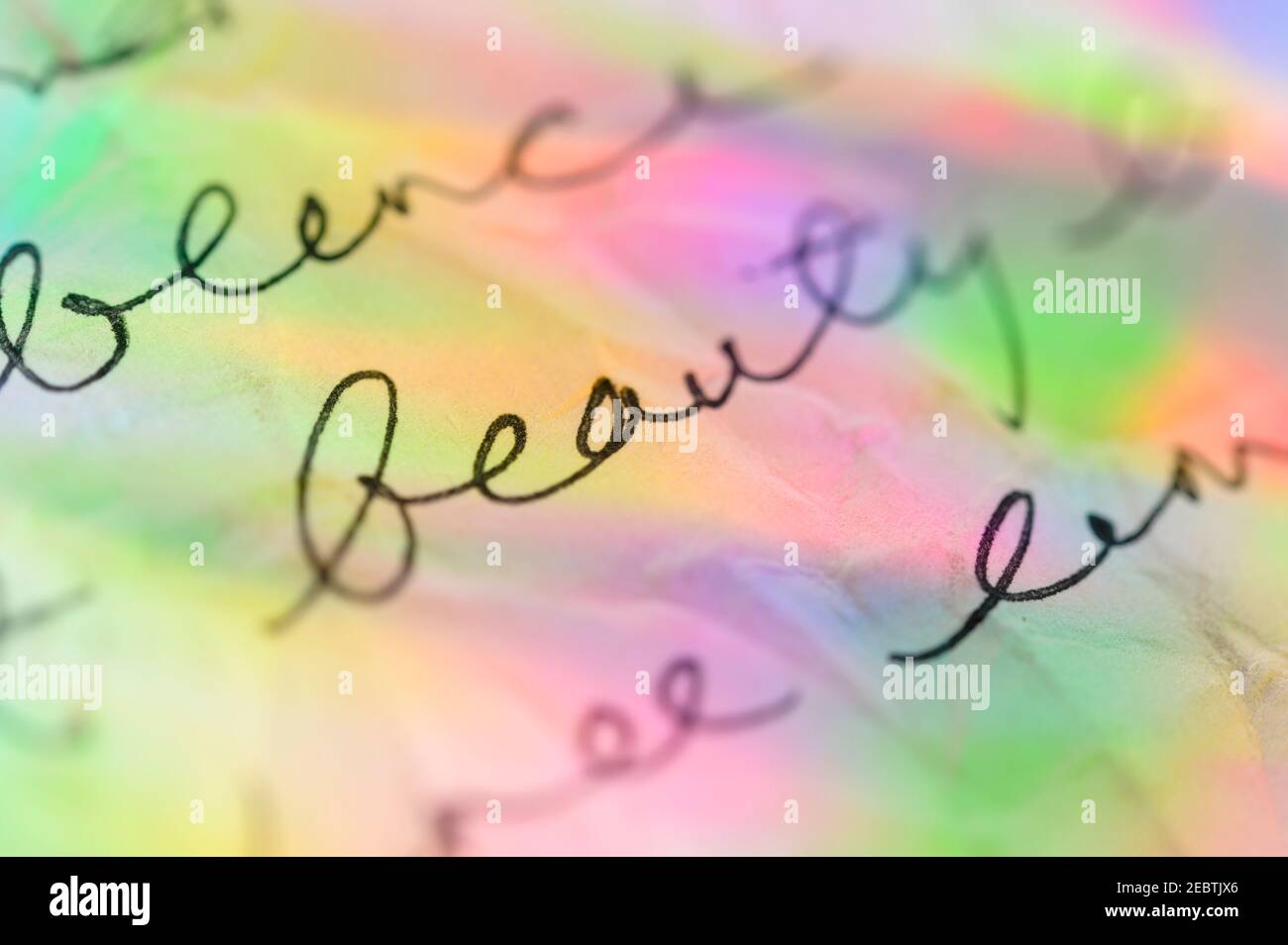 Handwriting paper hi-res stock photography and images - Alamy