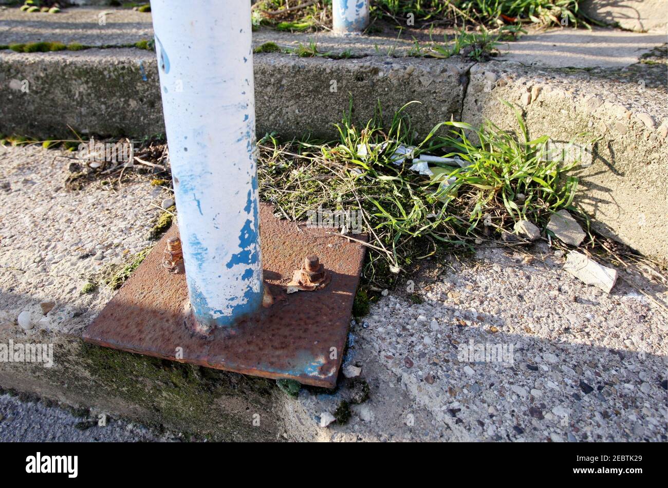 Victoria park hartlepool stadium hi-res stock photography and images ...