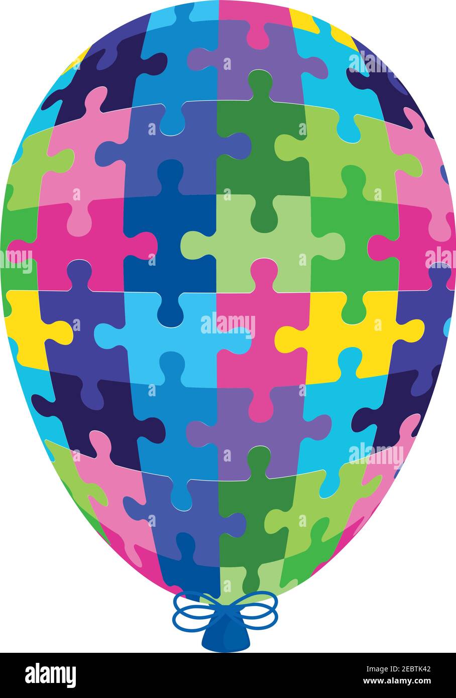 Autism Awareness Balloon High Resolution Stock Photography and Images ...