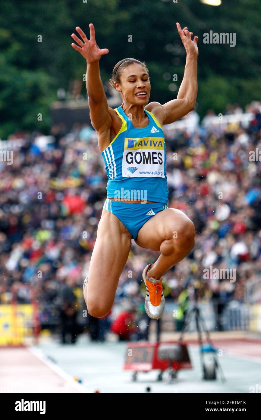 Naide gomes hi-res stock photography and images - Alamy