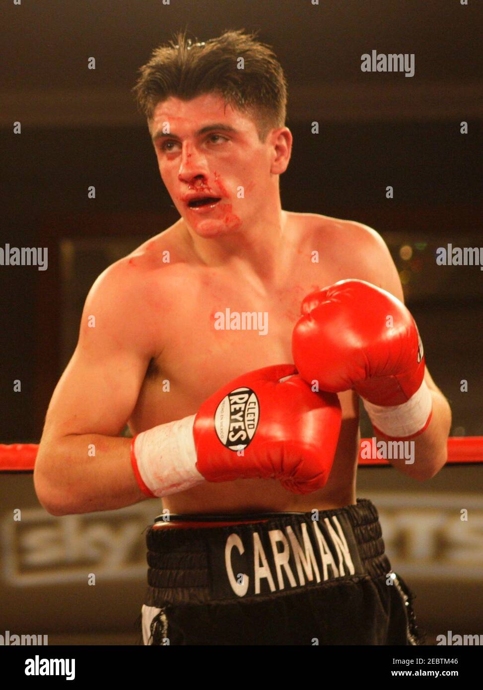 George carman hi-res stock photography and images - Alamy