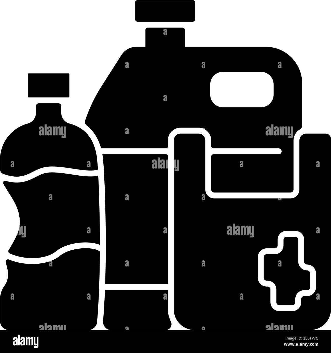 Plastic waste black glyph icon Stock Vector Image & Art - Alamy Plastic waste black glyph icon Stock Vector Image & Art - Alamy