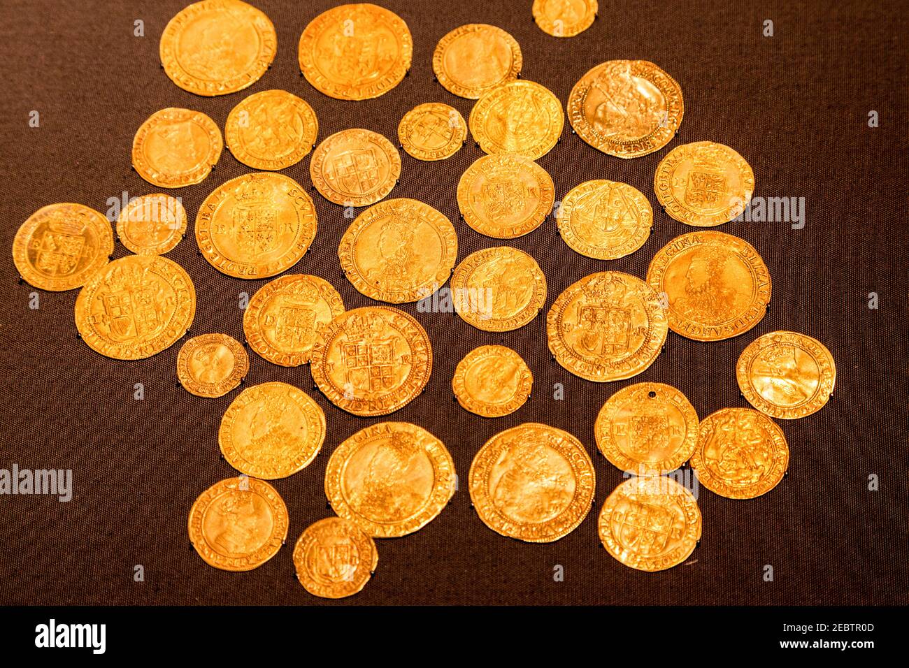 Golden ducat hi-res stock photography and images - Alamy