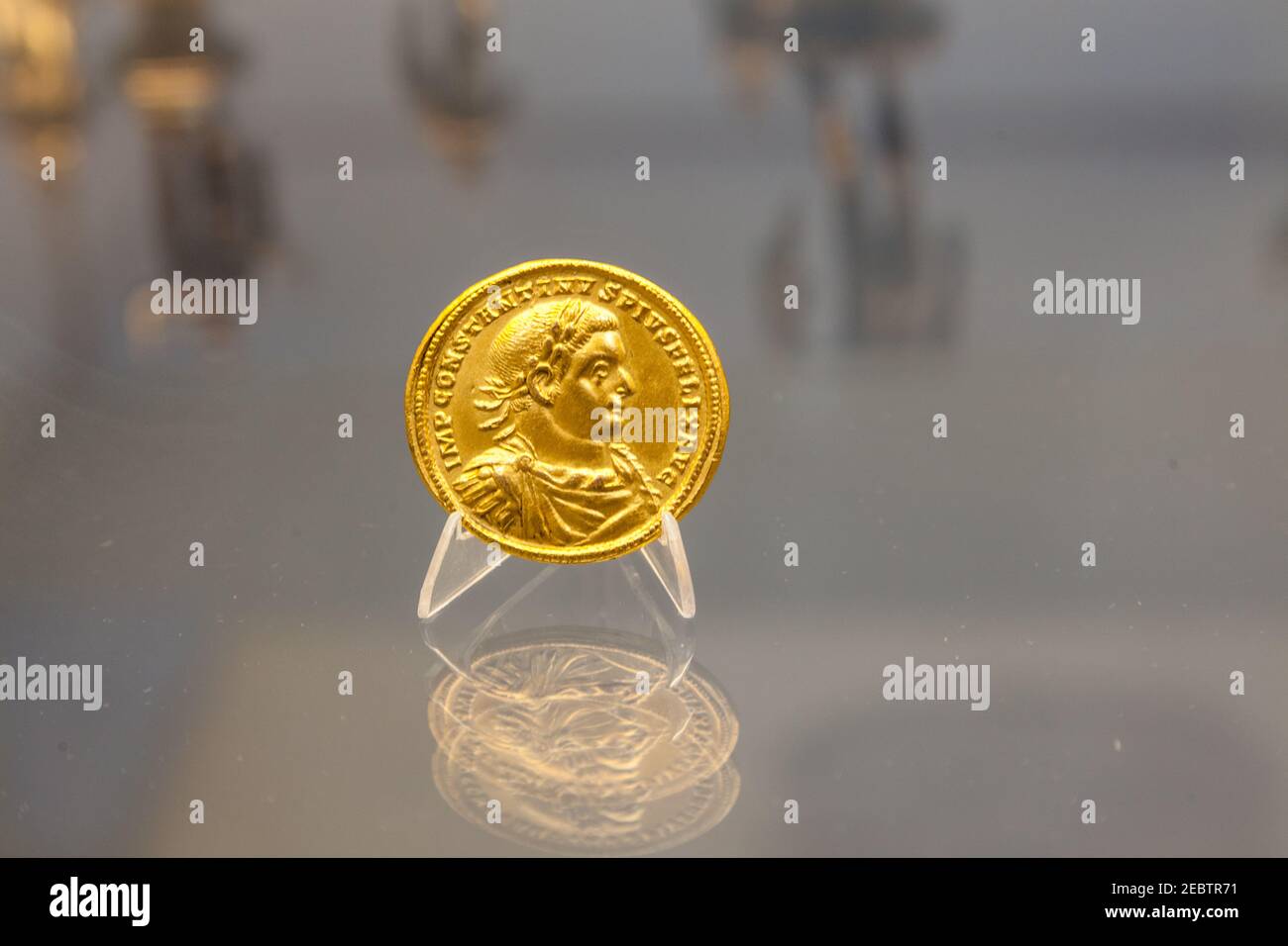 he Beaurains Treasure (or Arras Treasure) is the name of an important ...