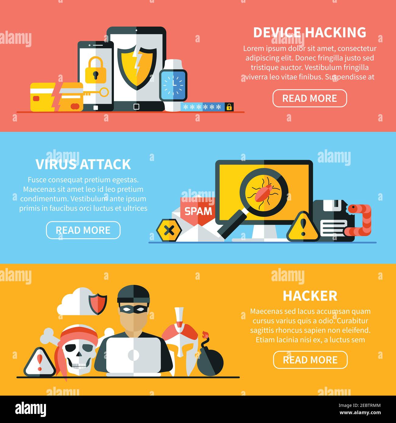 Hackers text Stock Vector Images - Alamy