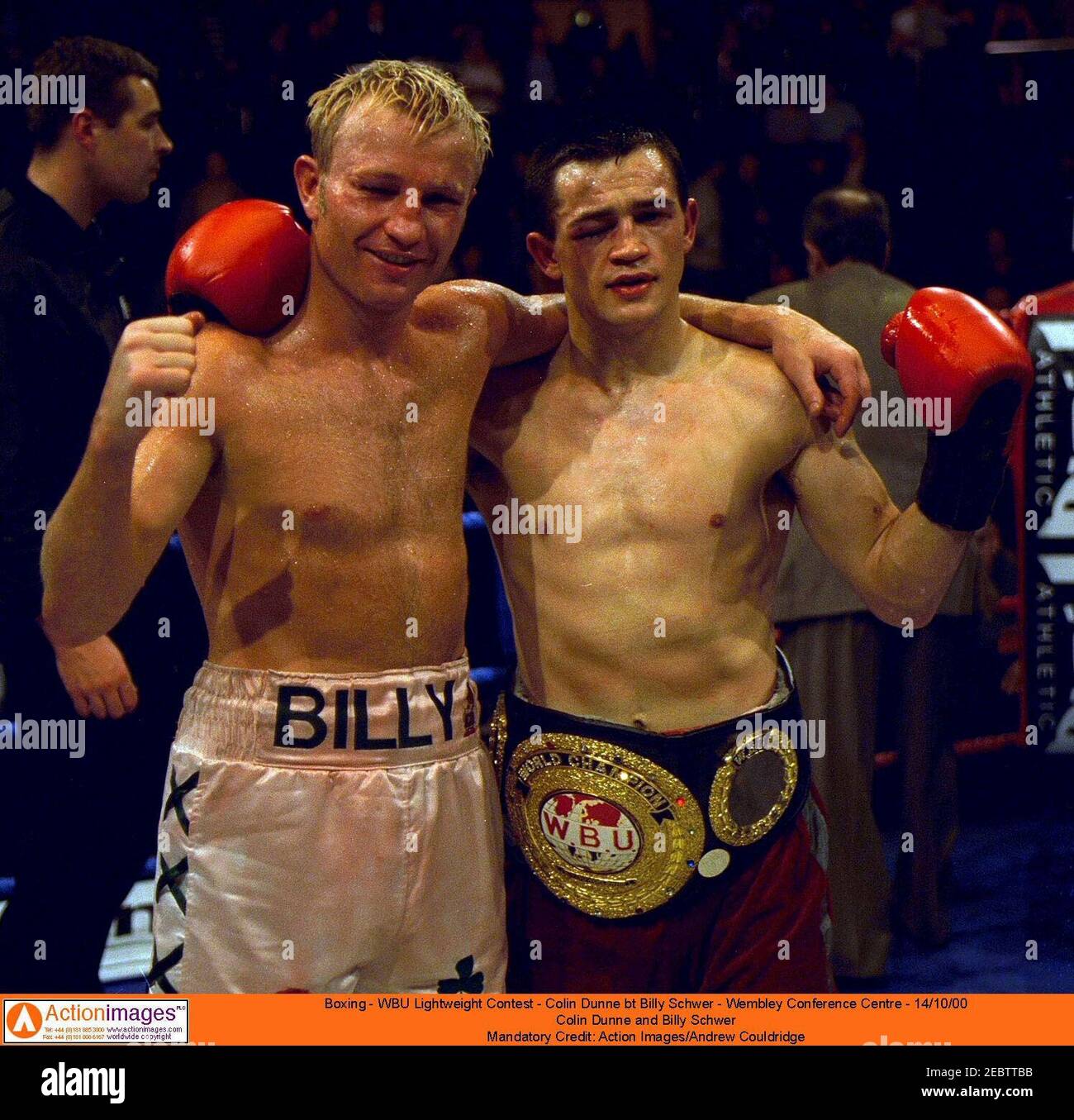 Billy dunne hi-res stock photography and images - Alamy