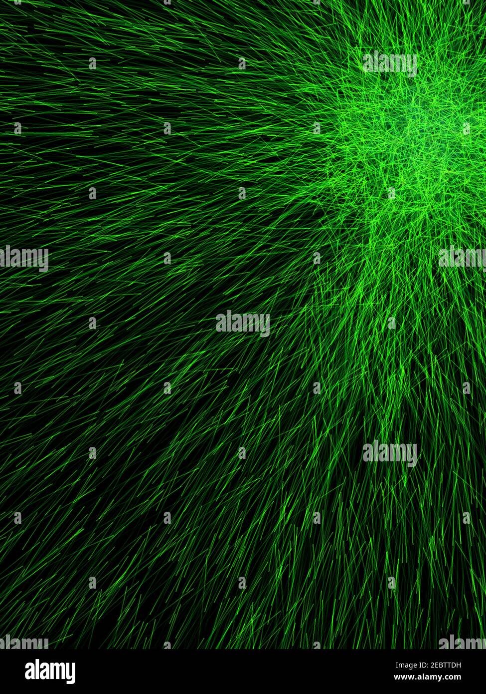 looks like fireworks an explosion of color Stock Photo - Alamy