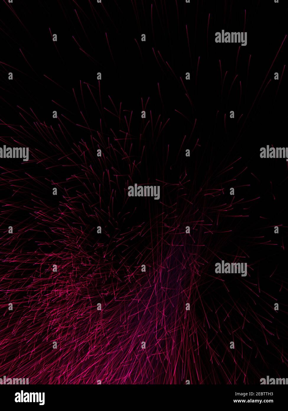 Fizz bang fireworks hi-res stock photography and images - Alamy