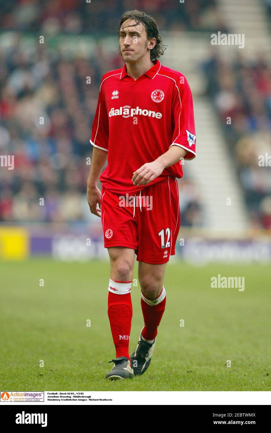Richard greening hi-res stock photography and images - Alamy
