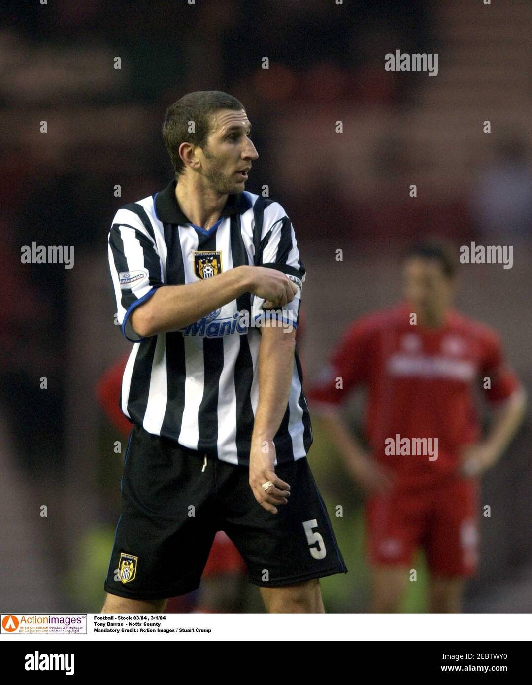 Tony barras hi-res stock photography and images - Alamy