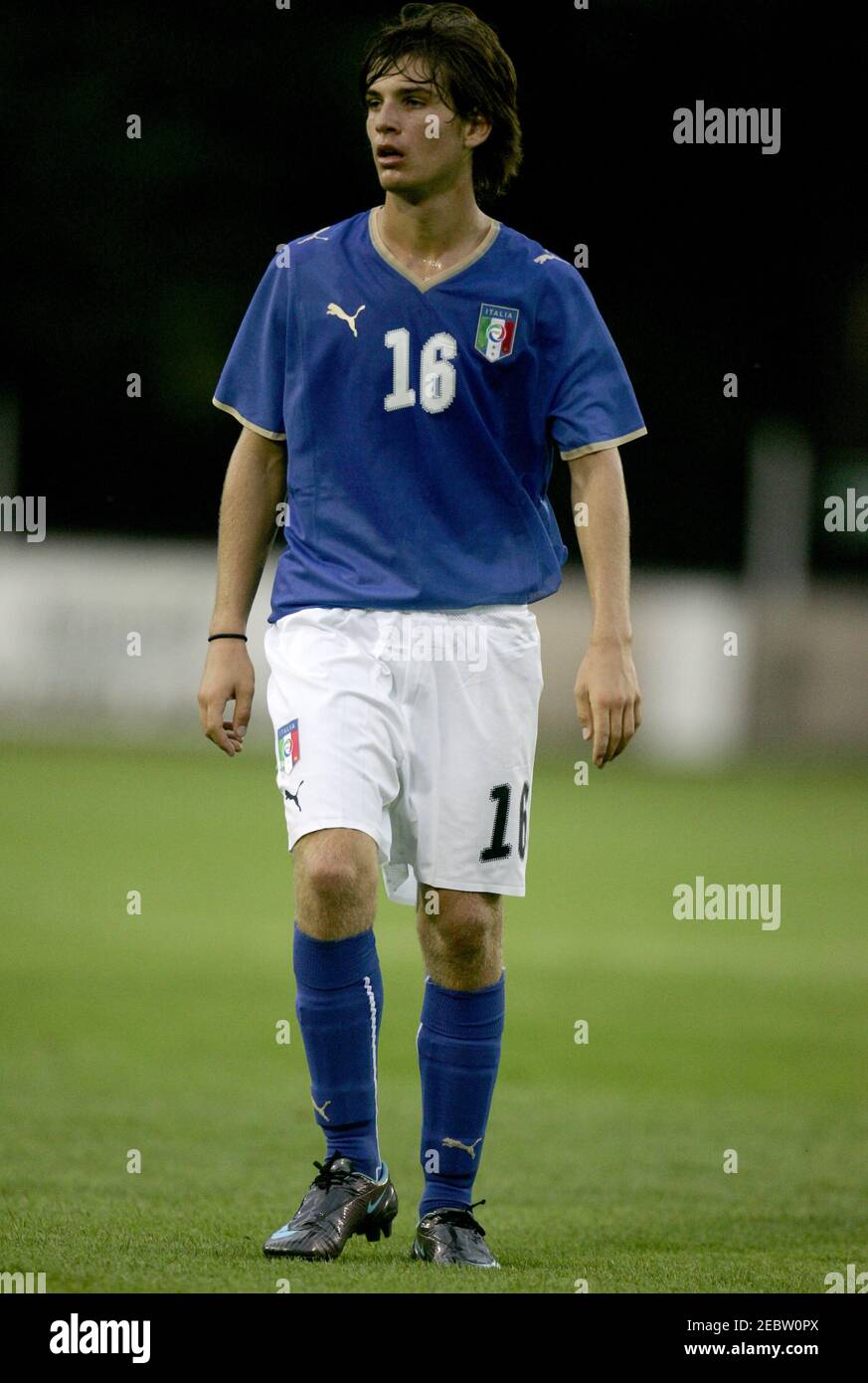 Federico carraro hi-res stock photography and images - Alamy
