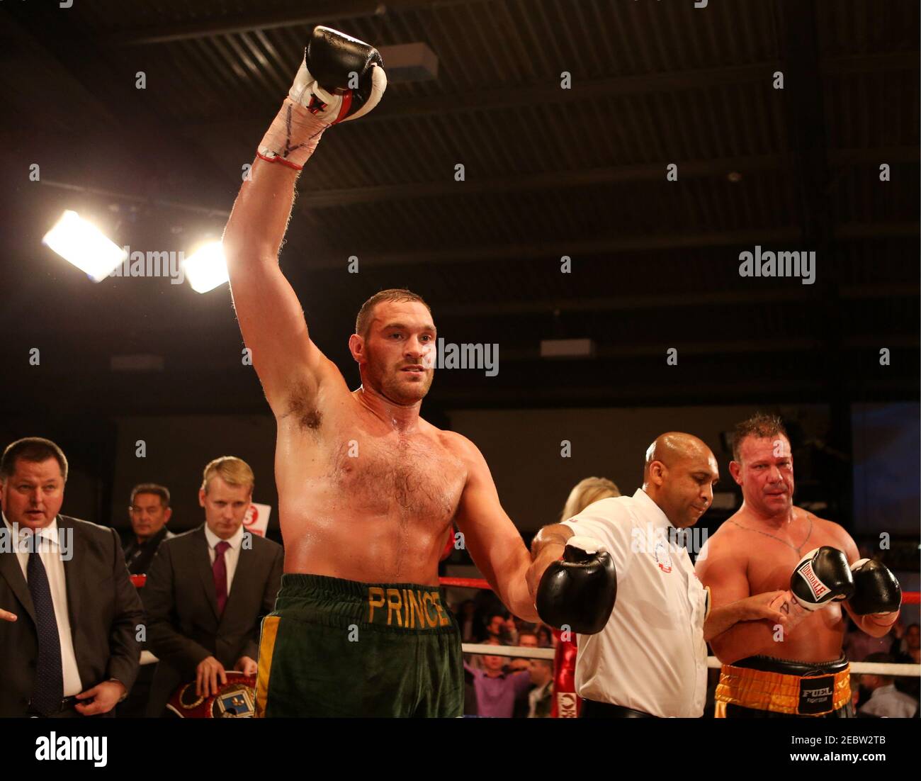Boxing hand arena clevedon hi-res stock photography and images - Alamy