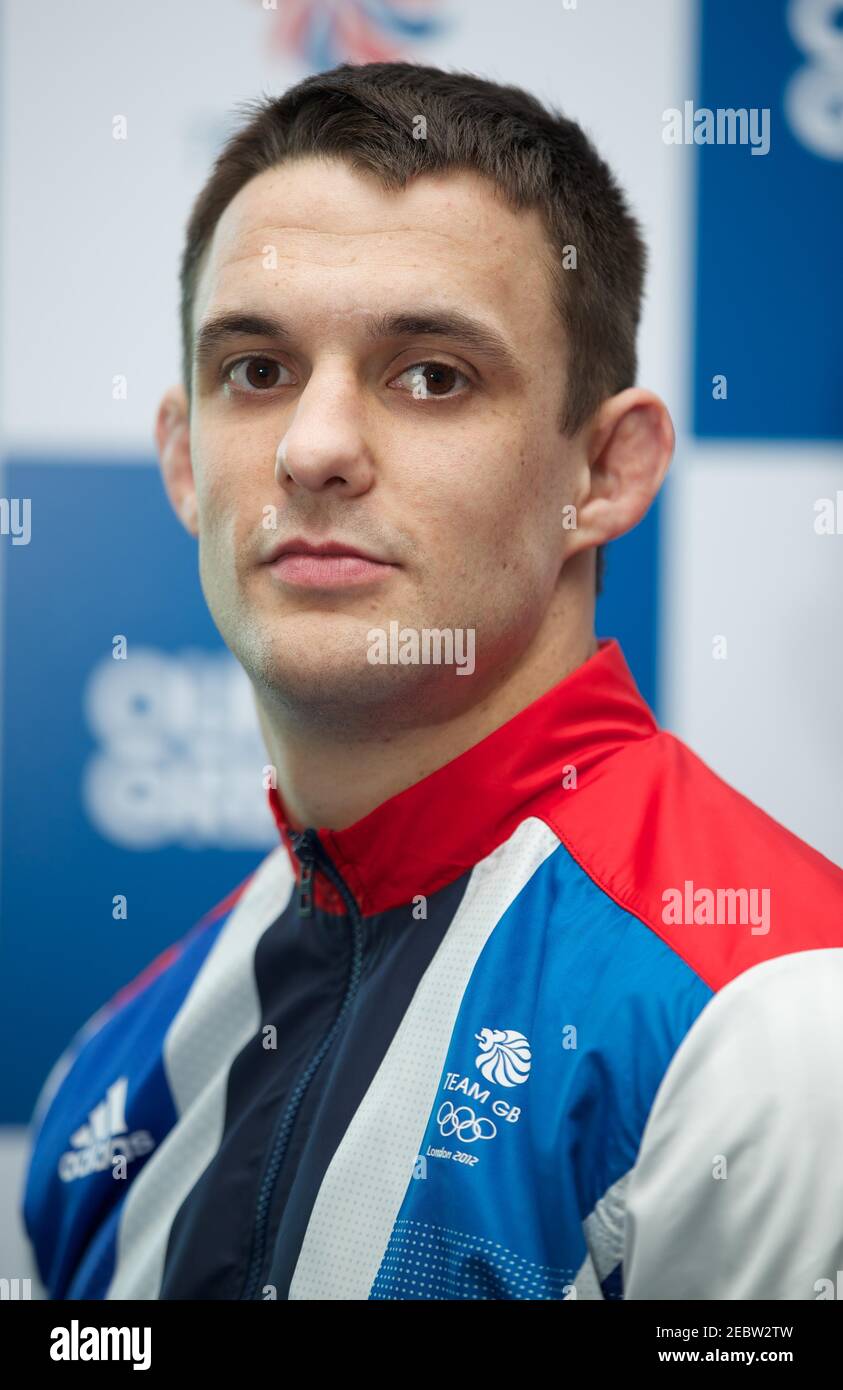 James austin judo hi-res stock photography and images - Alamy