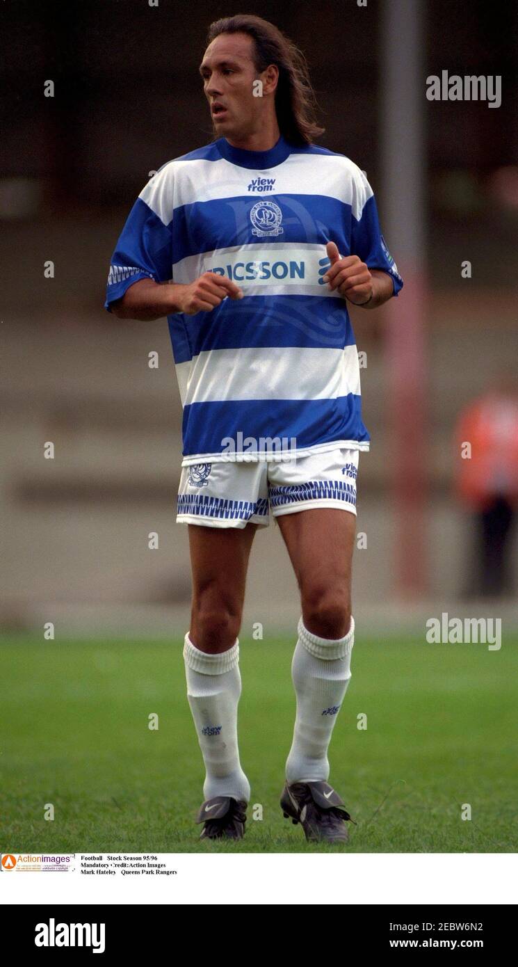 Mark hateley rangers hi-res stock photography and images - Alamy