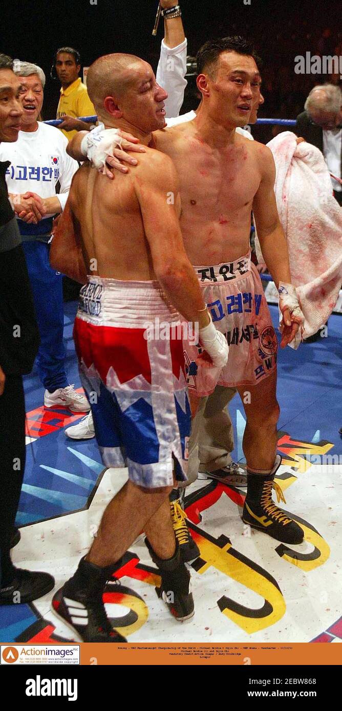 Michael brodie injin hi-res stock photography and images - Alamy