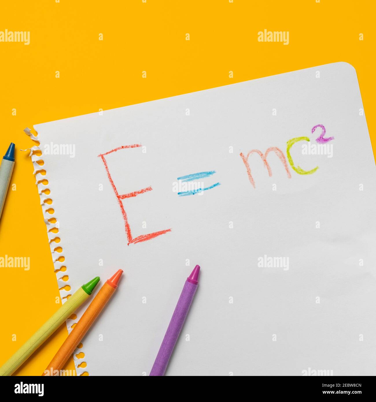 Emc2 hi-res stock photography and images - Alamy